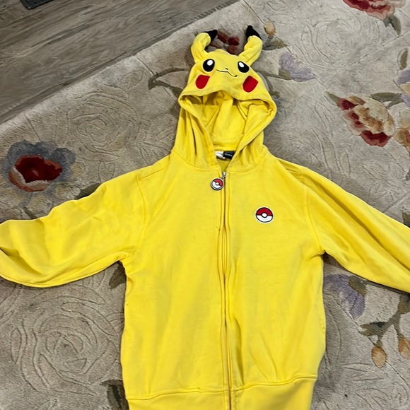 Pokemon | Jackets & Coats | Kids Pokmon Jacket | Poshmark